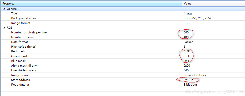 CCS5.5 ImageAnalyzer 显示8bit灰度图片_ccs image analyzer-CSDN博客