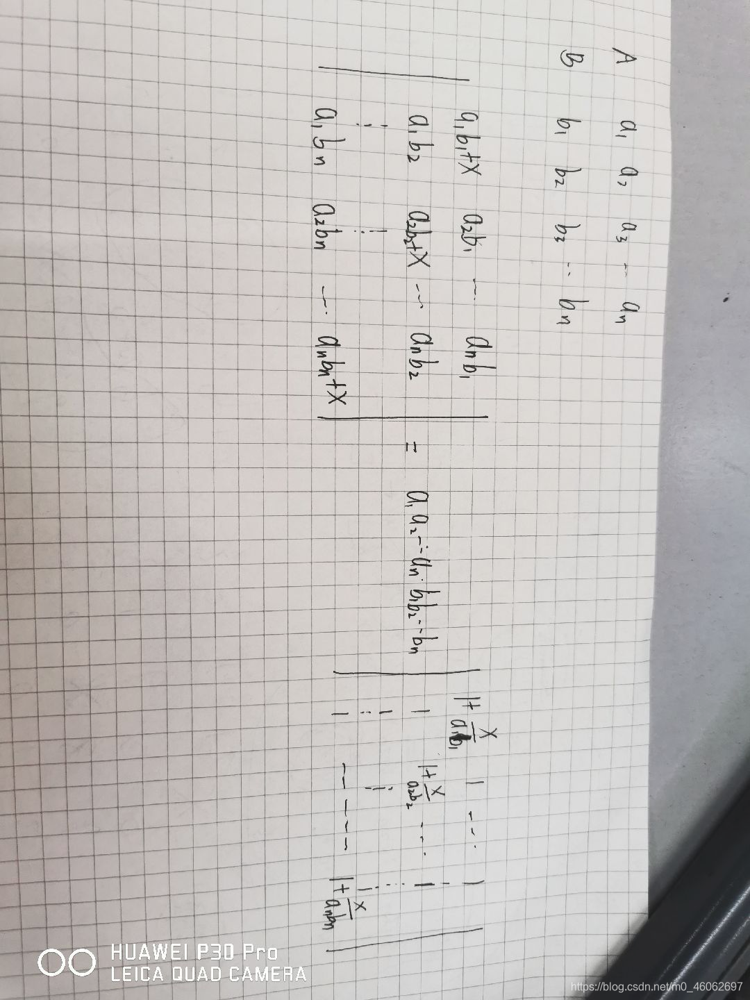 Determinant_nowcoder 7502d-CSDN博客