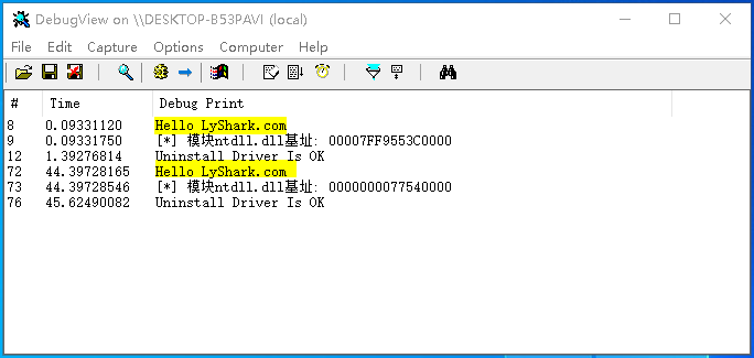 5.7 Windows驱动开发：取进程模块函数地址_取模块内函数地址-CSDN博客
