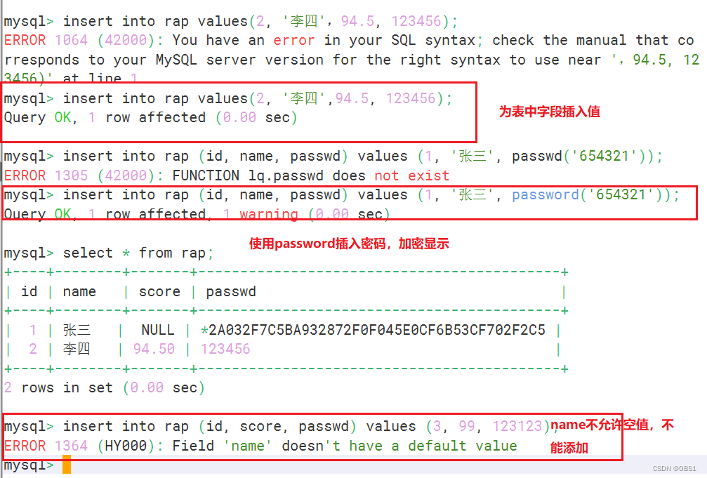 DAY 55 mysql数据库管理-CSDN博客