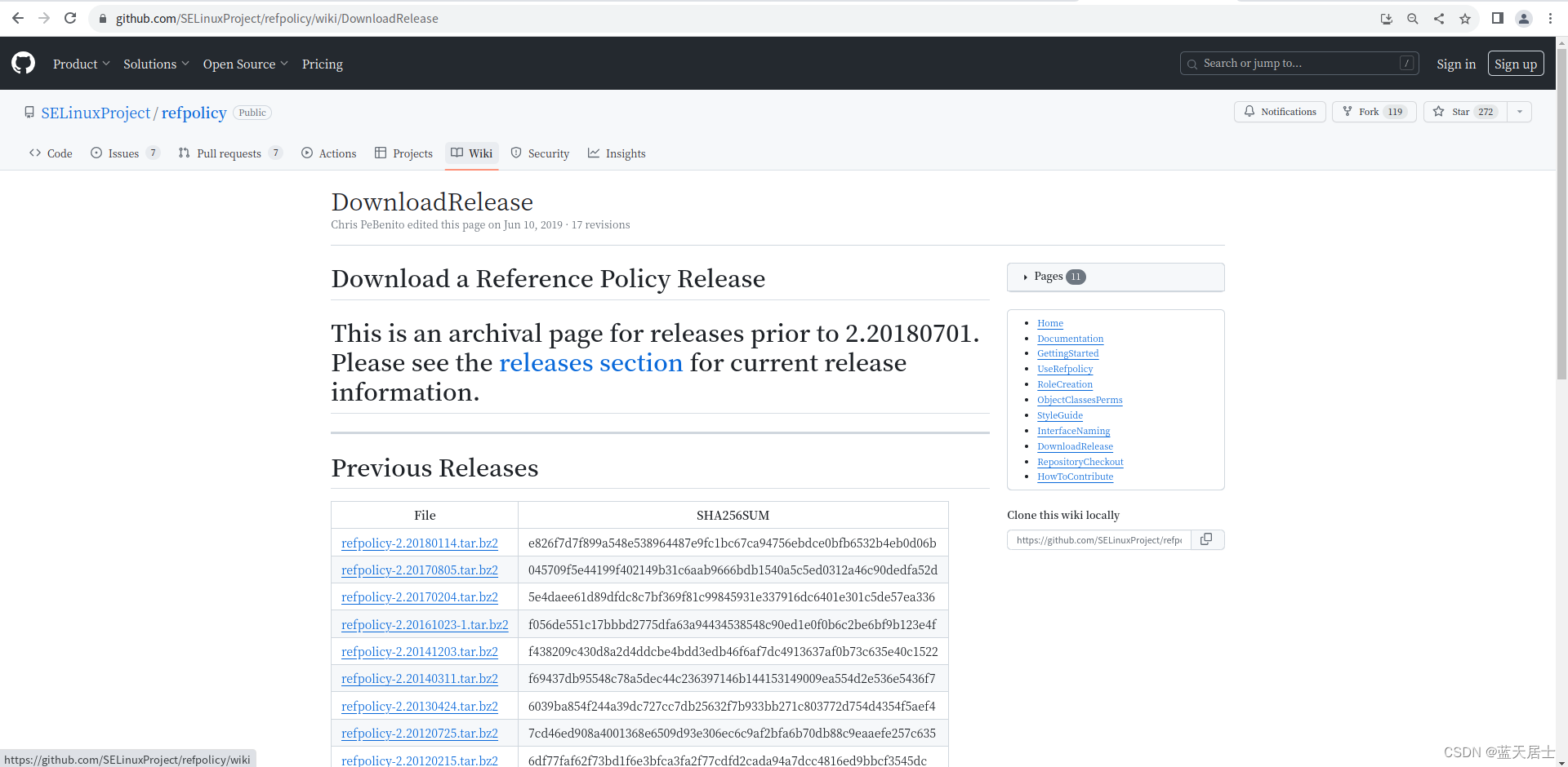 SELinux refpolicy详解（1）_selinux模块-CSDN博客