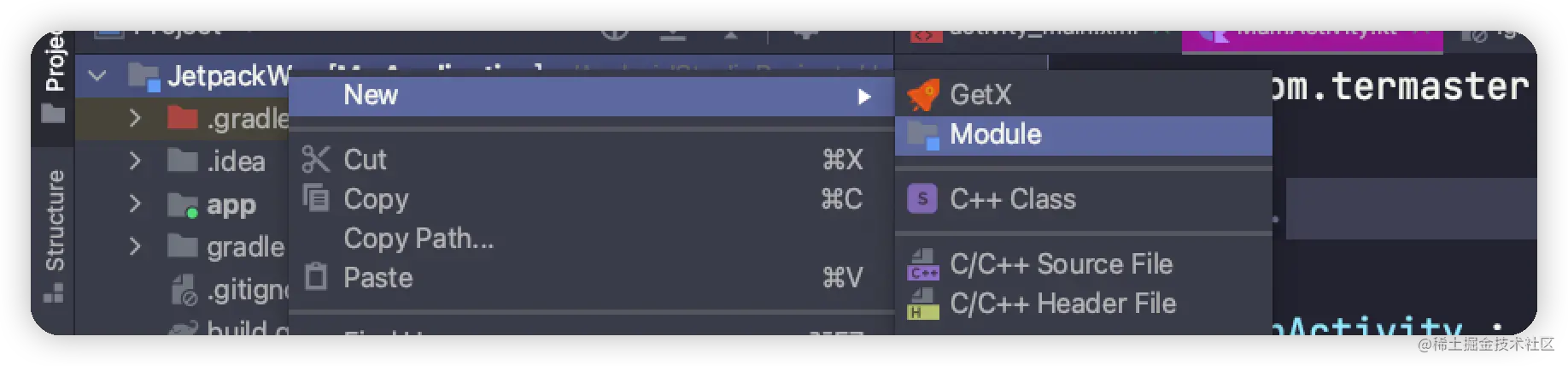 Android studio模块化之模块划分简易版_android studio module-CSDN博客