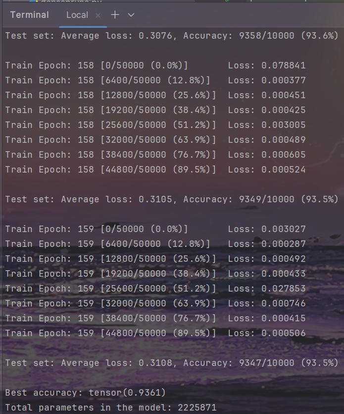 网络剪枝——network-slimming 项目复现_network-slimming github-CSDN博客