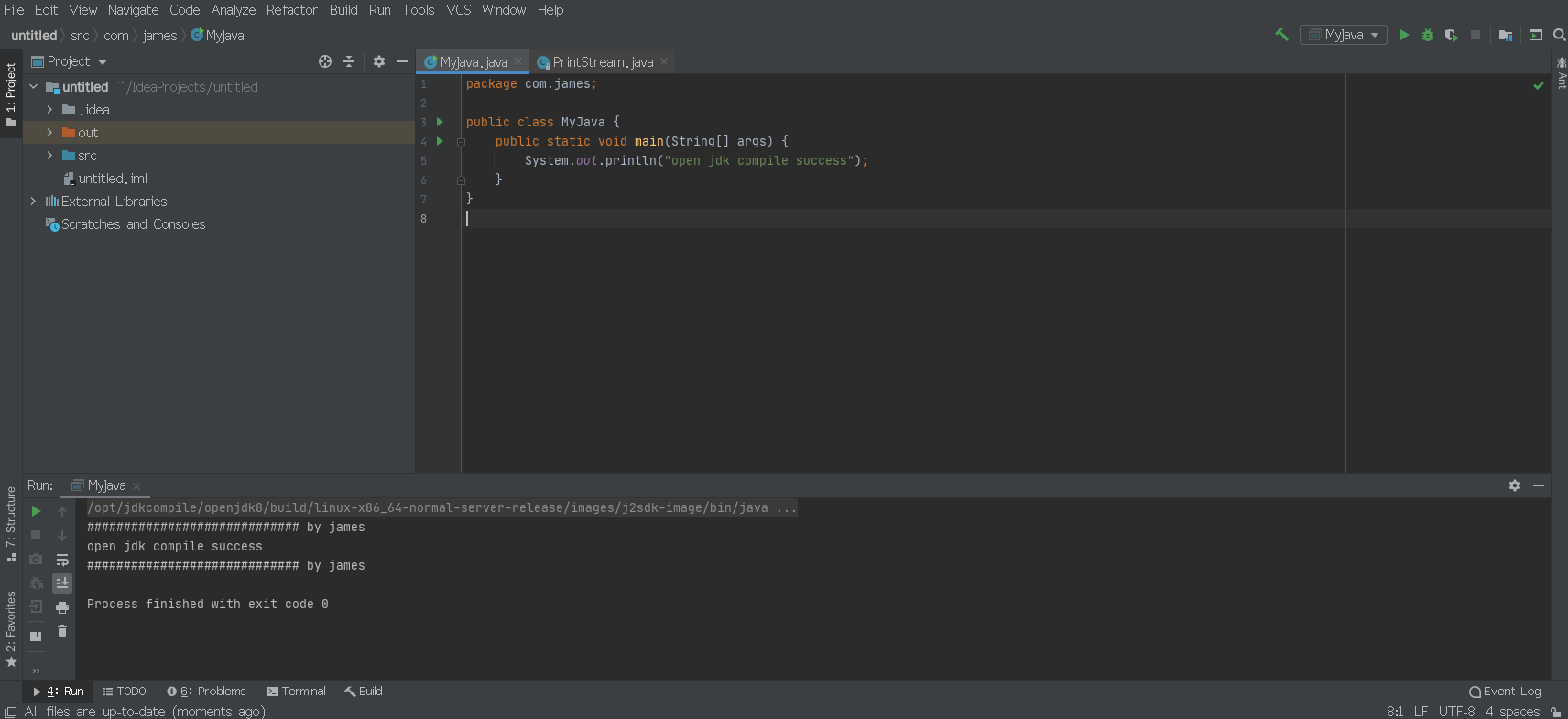 JDK源码——linux下jdk8源码编译_alsa-lib-devel包-CSDN博客