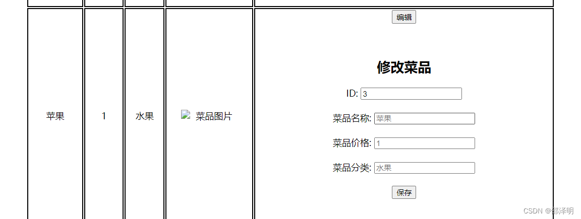 Java零基础入门2 实现增删改查功能java增删改查功能怎么实现 Csdn博客