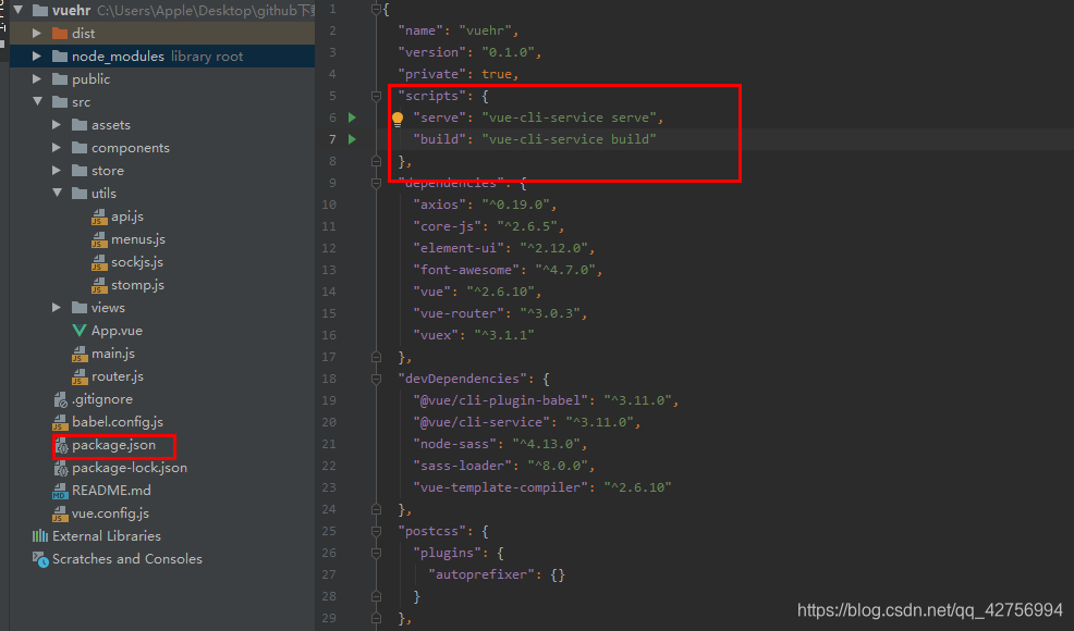 VUE项目实战中的细节总结_vue细节处理-CSDN博客