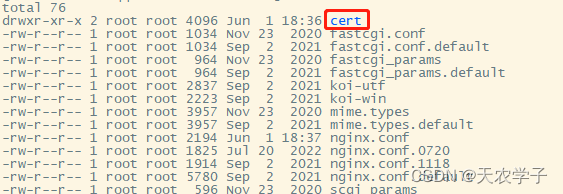 Nginx配置SSL https_nginx ssl cipher-CSDN博客