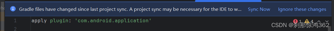 Android Studio导入工程各类问题解决方案_could not resolve plugin artifact 'com.android.app-CSDN博客