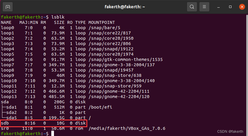 ubuntu挂载ext4文件系统_ubuntu mount ext4-CSDN博客