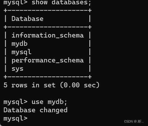 轻松彻底掌握MySQL上创建一张表_mysql创建一张表-CSDN博客