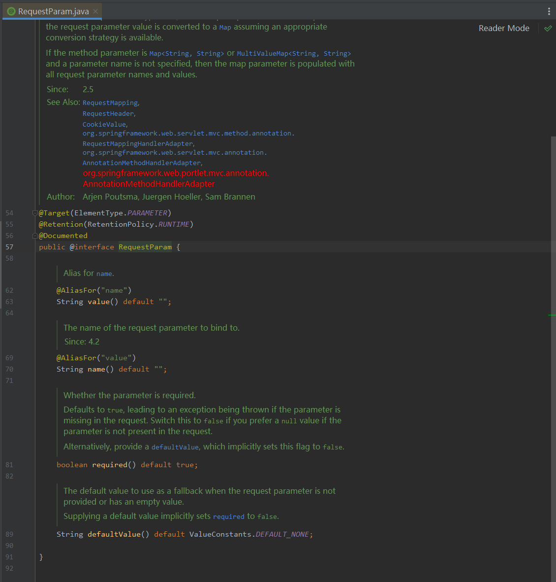 轻松处理HTTP请求参数：@RequestParam注解的高级应用，有两下子！-CSDN博客