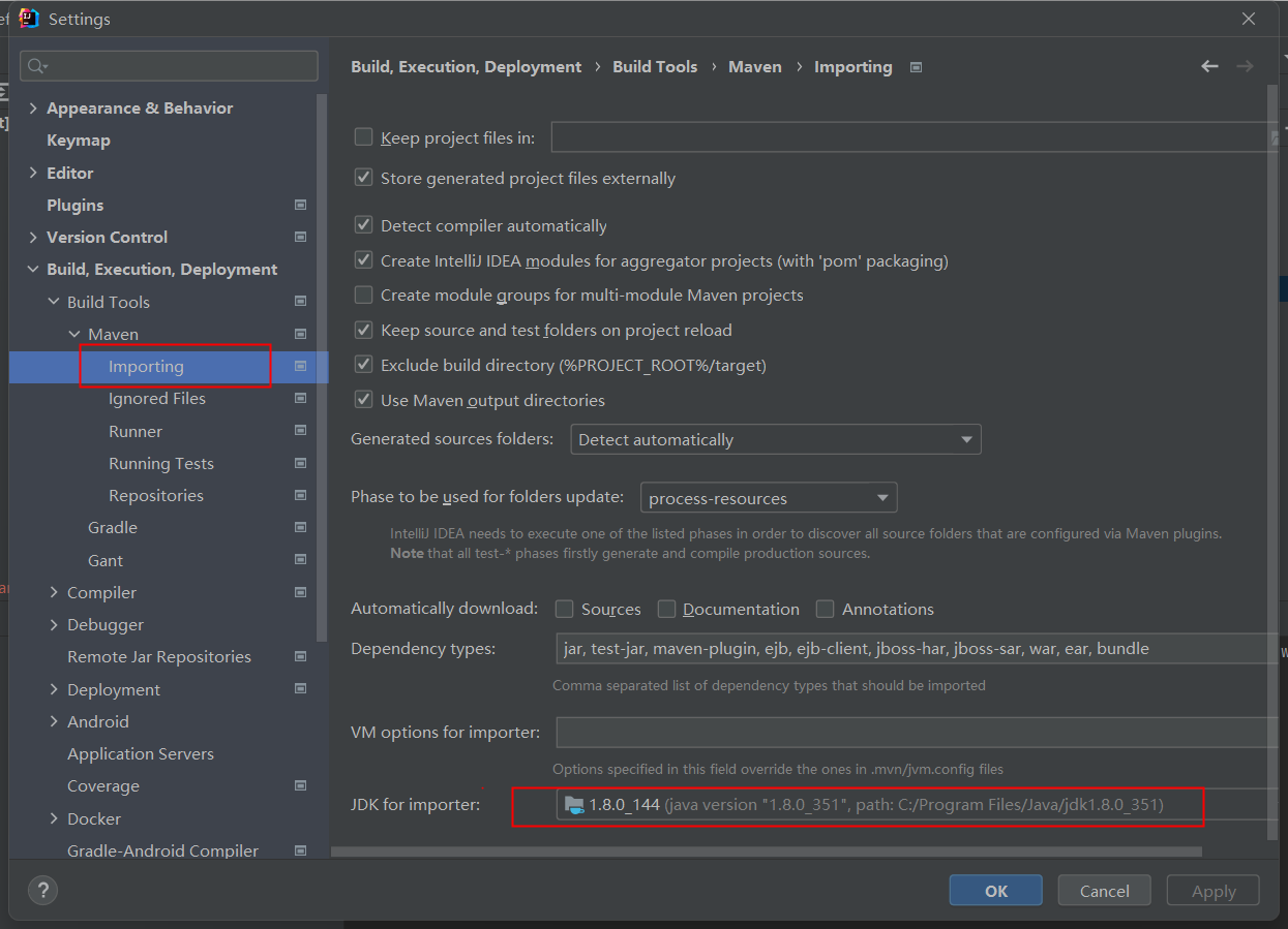 MAVEN依赖包下载失败解决Connection refused: connect_maven connection refused: connect-CSDN博客