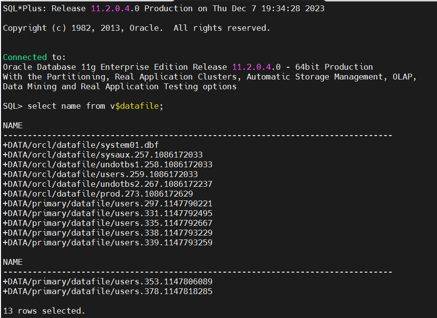 oracle通过duplicate异机恢复rman备份_rman duplicate-CSDN博客