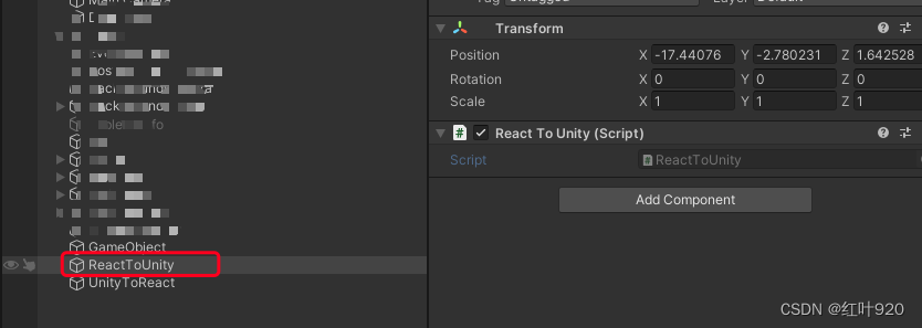 unity打包web平台之unity调用html的方法,unity调用react（unity2019.4.10+谷歌浏览器）_unityreacttounity-CSDN博客