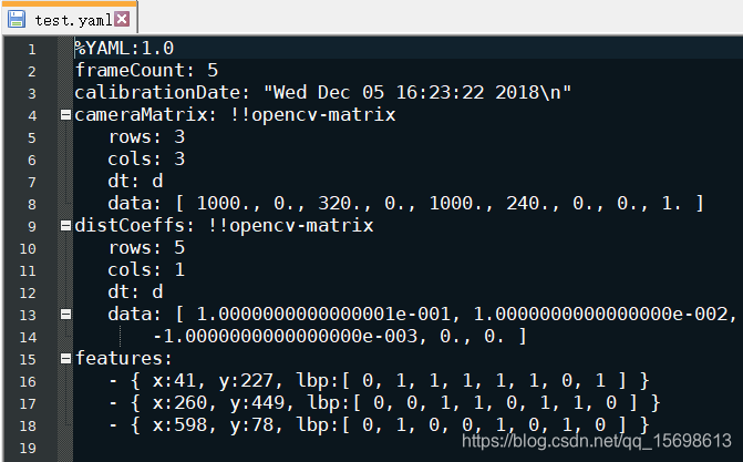 【opencv】opencv实战从入门到精通之二十二 教你深入理解xml和yamlopencv Xml文件双缩进 Csdn博客