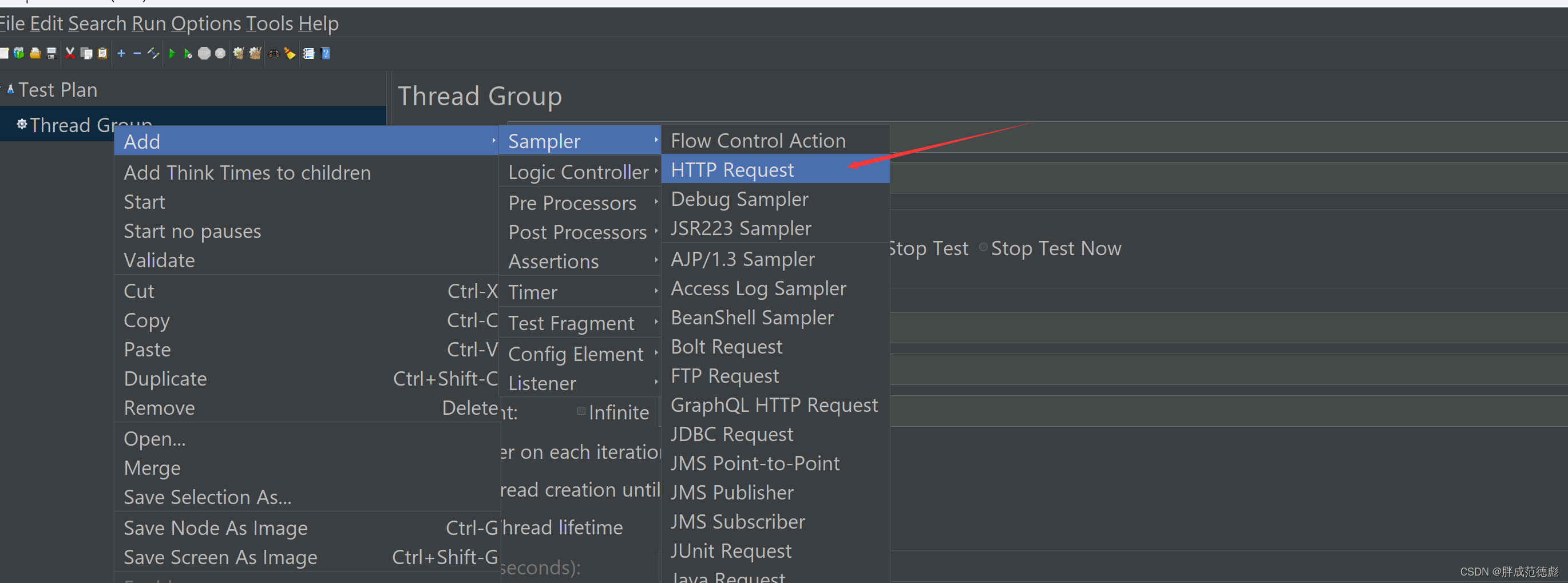 jmeter使用步骤_如何运行jmeter-CSDN博客