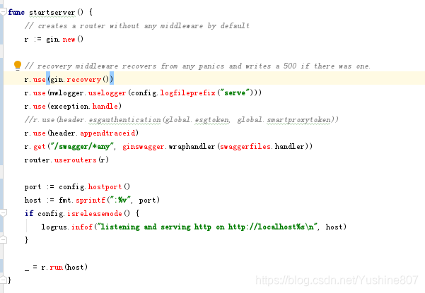 golang cannot refer to unexported name 解决方案_cannot refer to unexported name utils.cal-CSDN博客