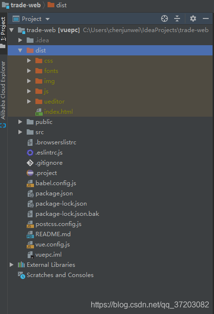 Docker配置 Gitlab Jenkins java 项目自动化部署（三）VUE 前后端分离_docker安装jenkins部署vue+java前后台项目-CSDN博客
