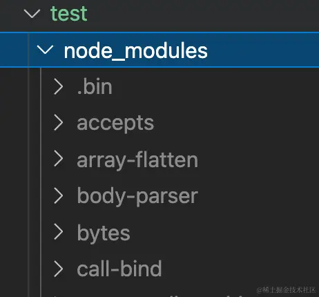 node_modules困境以及pnpm_node modules-CSDN博客