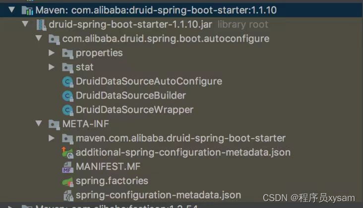彻底搞懂 SpringBoot 中的 starter 机制_spring starter-CSDN博客