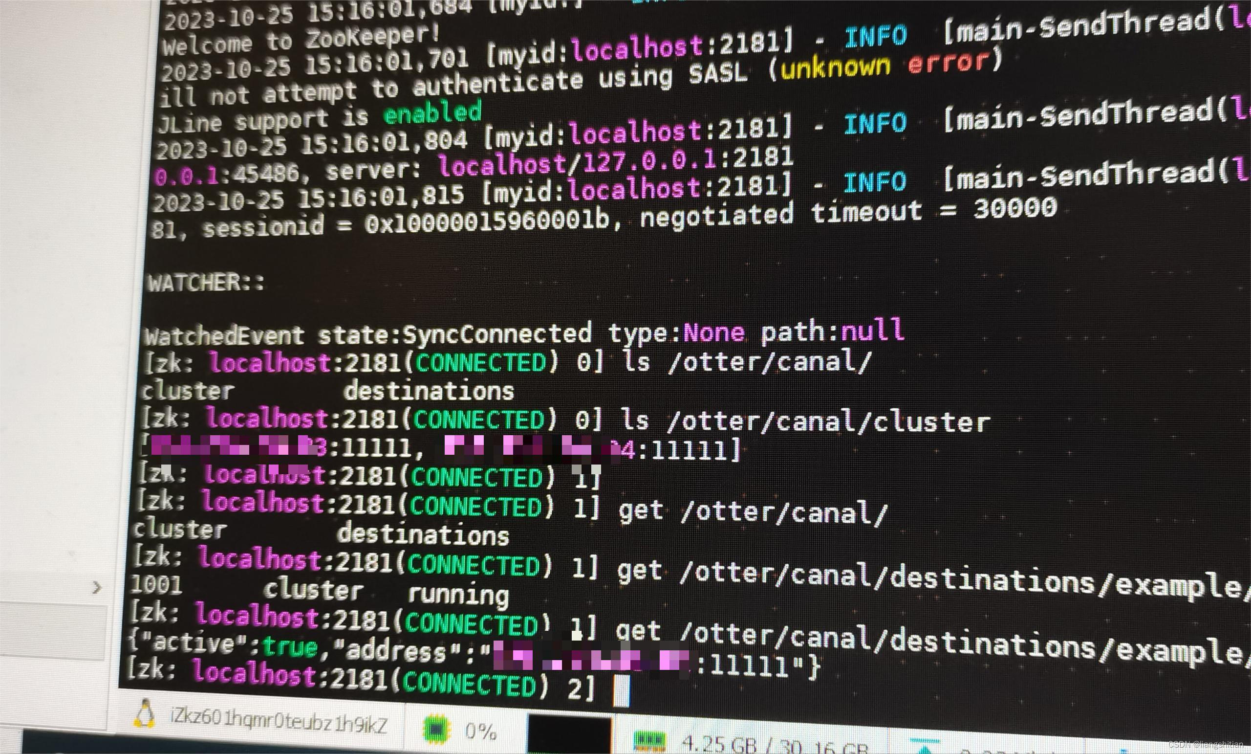 MySQLBinlog与Canal-Zookeeper部署与集成指南-CSDN博客