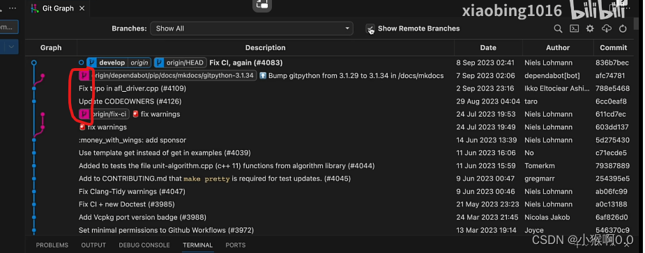 vscode + git_vscode git fetch-CSDN博客