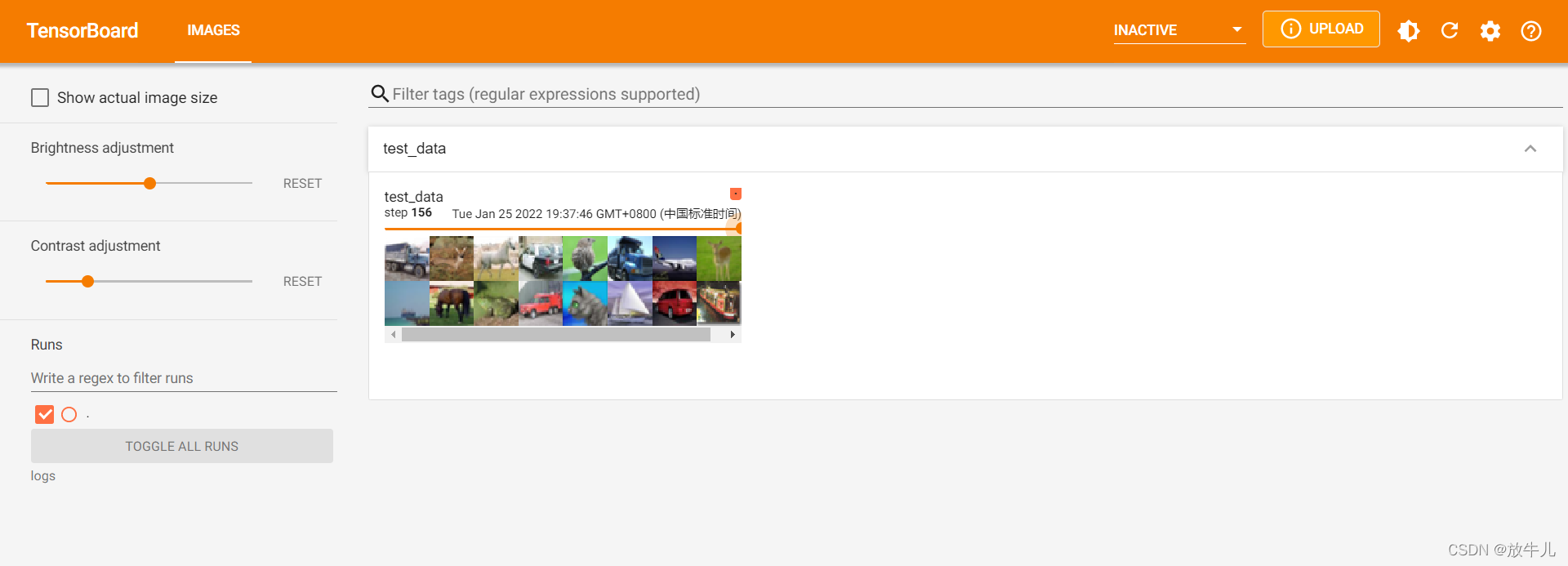 pytorch——Dataloader的使用_pytorch for data in-CSDN博客