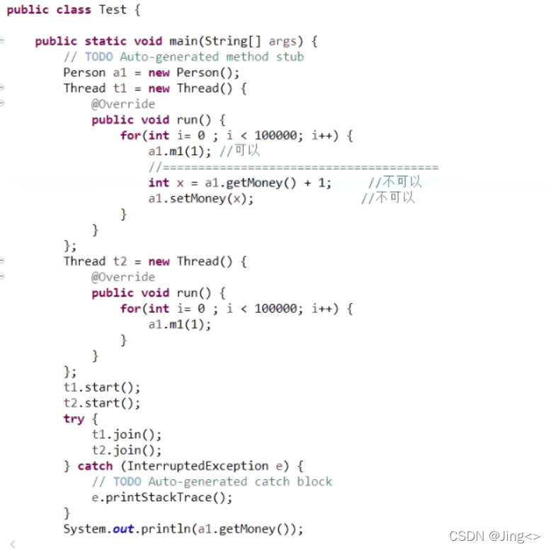 Java多线程之synchronized和volatile_violatile-CSDN博客