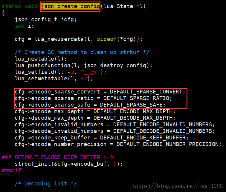 Lua：lua-cjson：Cannot serialise table: excessively sparse array-CSDN博客