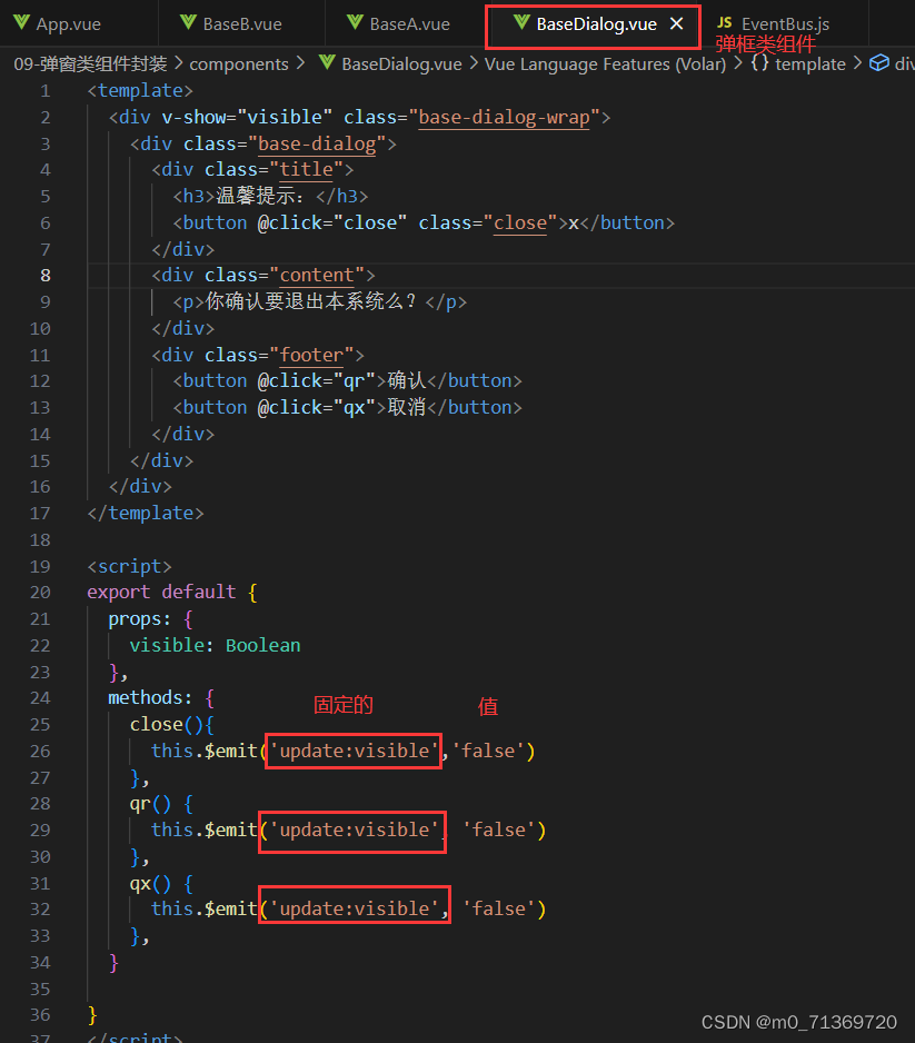 04组件的注册，组件之间的样式冲突，组件之间的通信，v Model拆分，sync修饰符，ref和refs获取元素，nexttick执行完前面的立即执行这个， Csdn博客