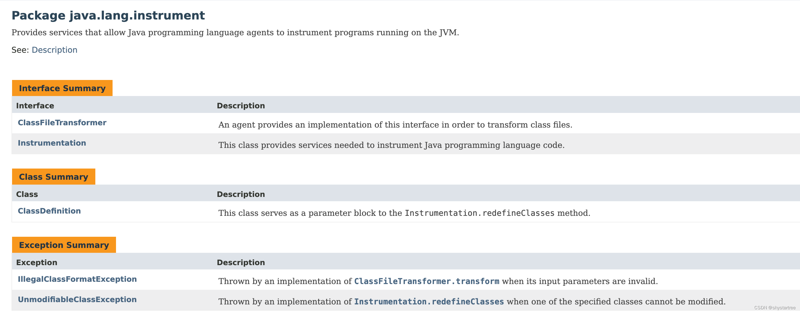 Java安全之JavaAgent_初探java安全之javaagent-CSDN博客