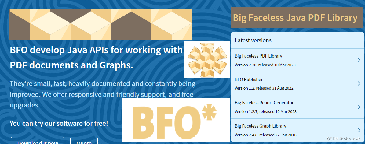 Big Faceless Java PDF Library 2.28 Crack_bfopdf-14-CSDN博客