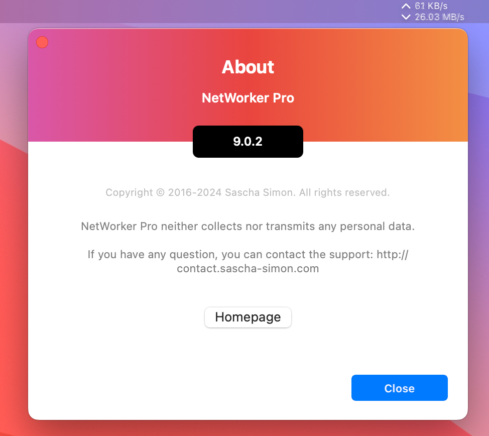 NetWorker Pro for Mac v9.0.2 网络流量监控软件_流量检测工具mac-CSDN博客
