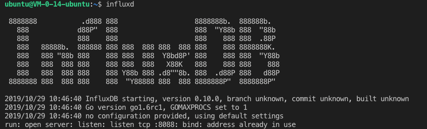 Ubuntu卸载influxdb 并重新安装-CSDN博客