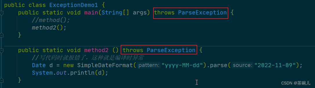 Java异常_index 3 out of bounds for length 3-CSDN博客