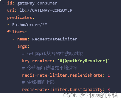 微服务限流策略：Nginx与SpringCloudGateway实践与算法解析-CSDN博客