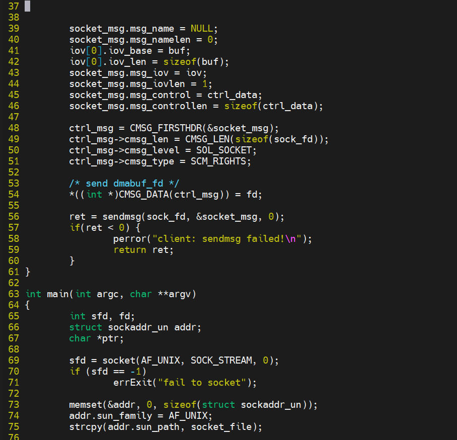 深入理解Linux内核共享内存机制- shmem&tmpfs-CSDN博客