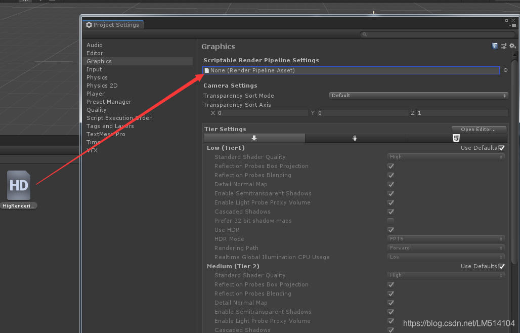 Unity Shader 学习笔记（八、shaderGraph配置）_unity shadergraph安装-CSDN博客