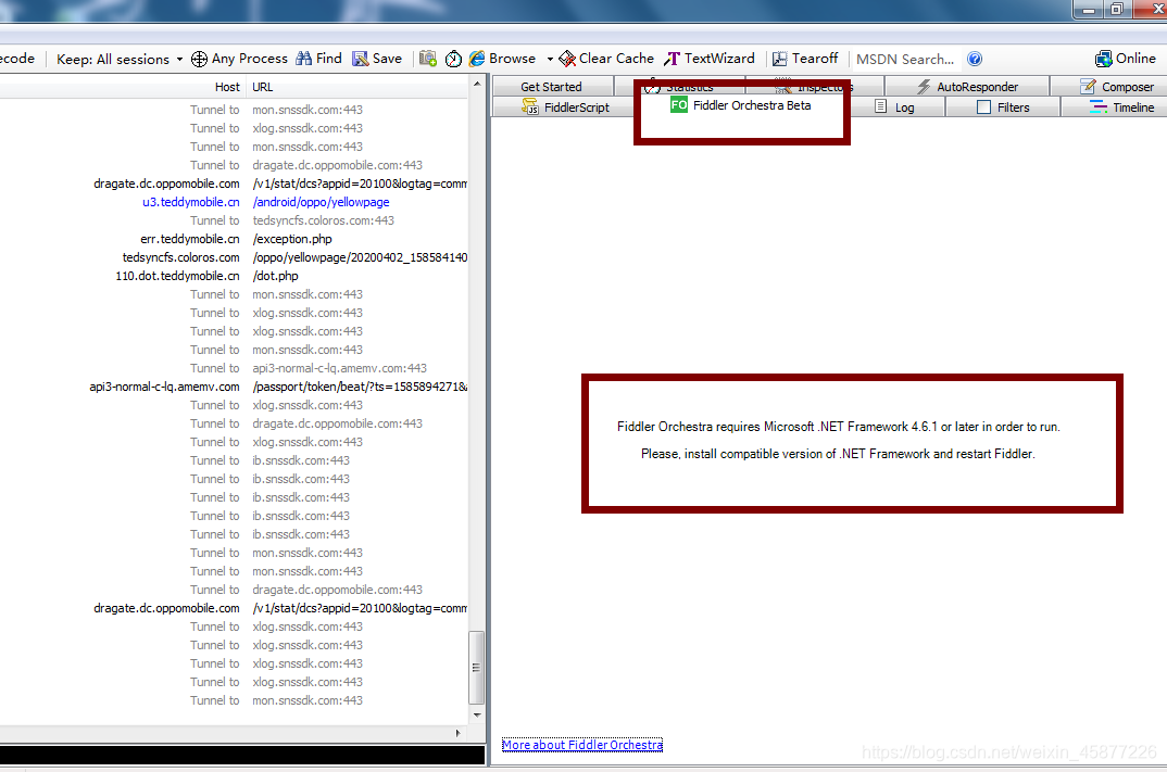 安装.NET Framework 4.6.1_net461怎么安装-CSDN博客