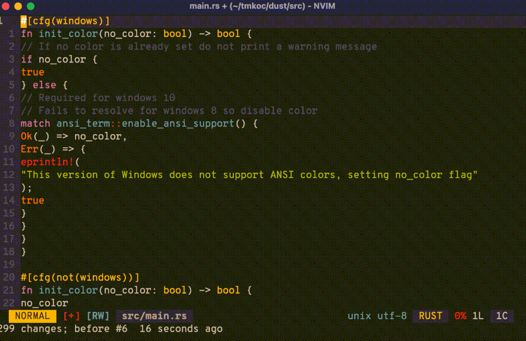 vim使用技巧_vim 帮助-CSDN博客