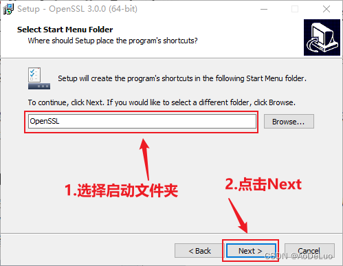 在PC上安装OpenSSL，生成证书_windows openssl生成证书-CSDN博客