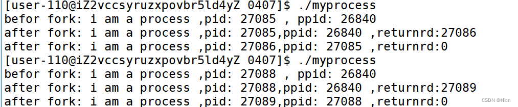 【Linux】进程学习① (进程的PCB（task_struct）&&进程的标识符详解&&进程的创建fork函数）_pcb记录进程的父进程pcb指针-CSDN博客