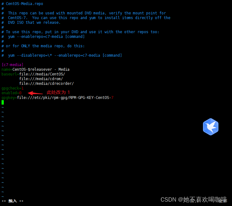 Centos 7.9 使用 iso 搭建本地 YUM 源_centos 7.9 iso-CSDN博客