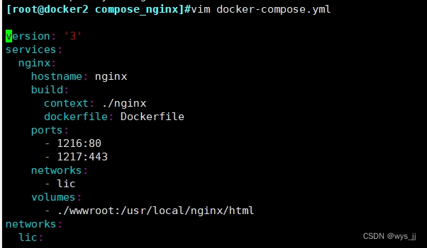 Docker-compose_docker compose -f docker-compose.middleware.yaml u-CSDN博客