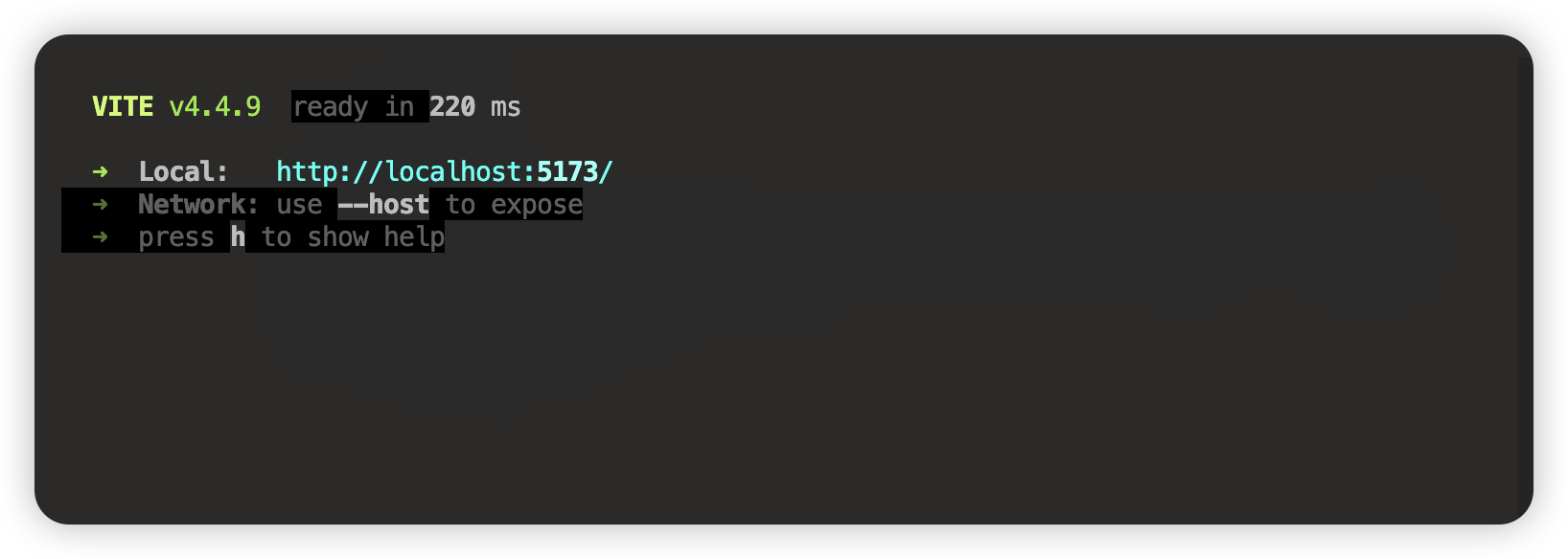 Vue-cli 与Vite 环境搭建与项目构建_vue-cli vite-CSDN博客