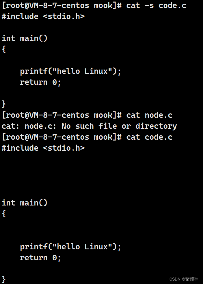 Linux指令（三）_linux move命令-CSDN博客