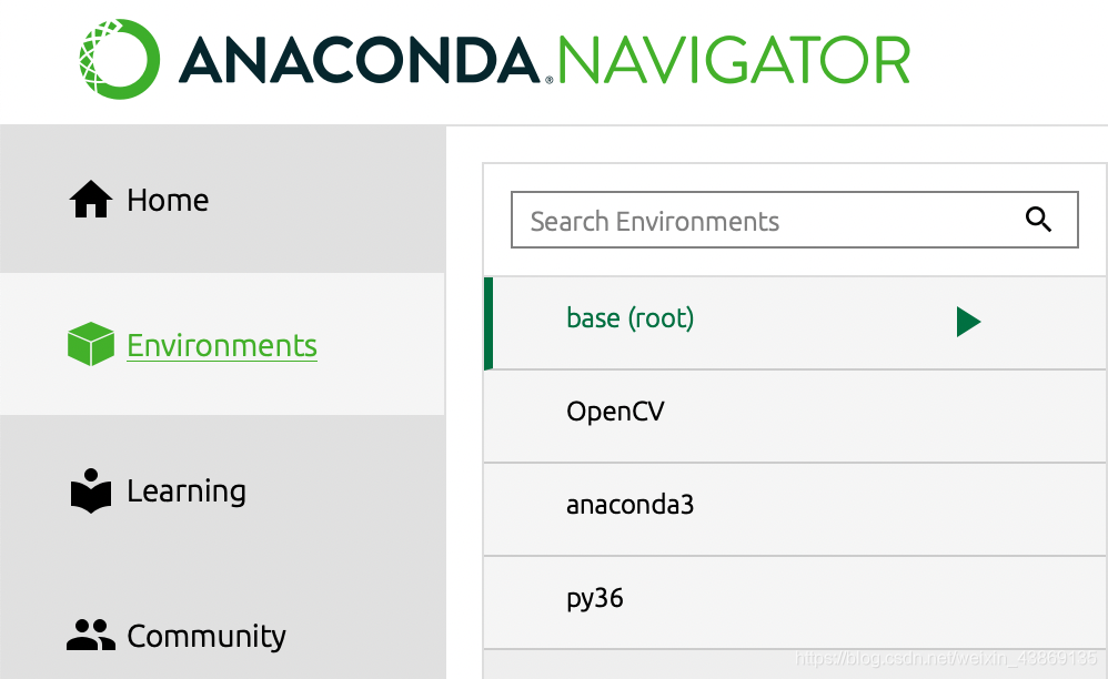 【Mac｜Anaconda】添加 Python3.6 版本环境_anaconda没有python3.6.0-CSDN博客