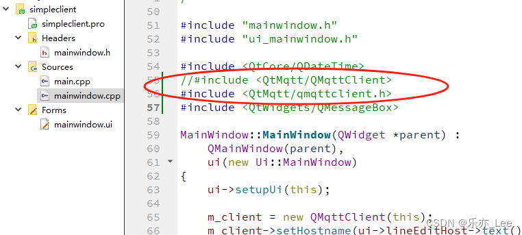 QT编译并部署QtMqtt相关环境+跑测demo【超详细教程】_mqtt qt开发教程-CSDN博客