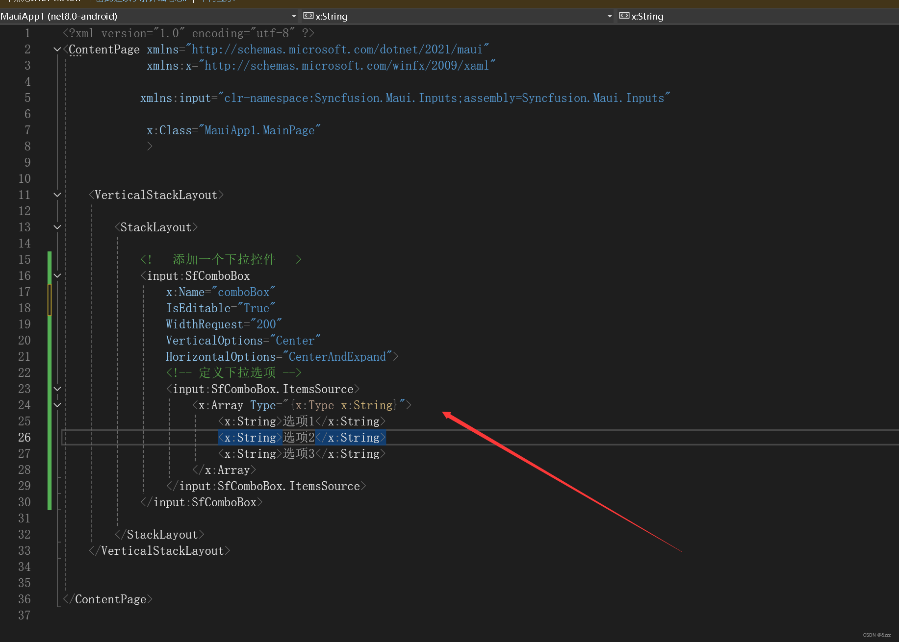 maui控件comboBox_maui combox-CSDN博客
