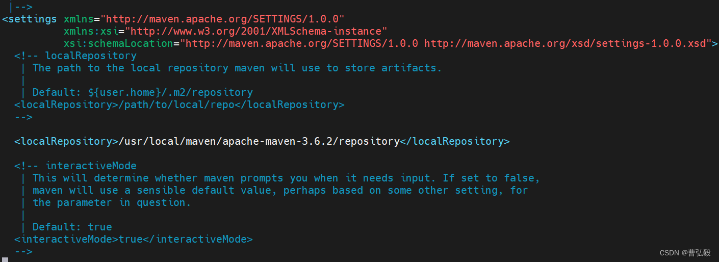 devops-Maven【部署及配置】_devops maven setting-CSDN博客